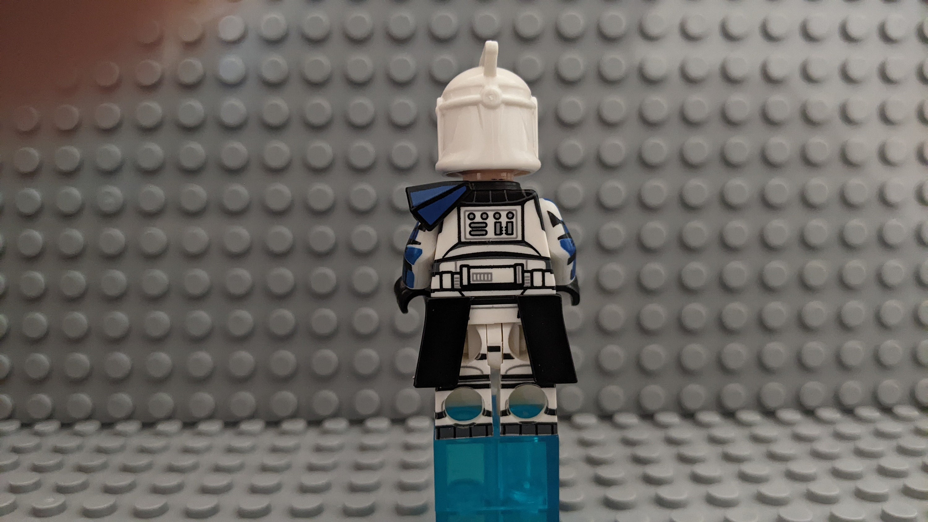 Lego Star Wars2003 Custom Decaled Clone Troopers Muunilinst 10 ARC ...