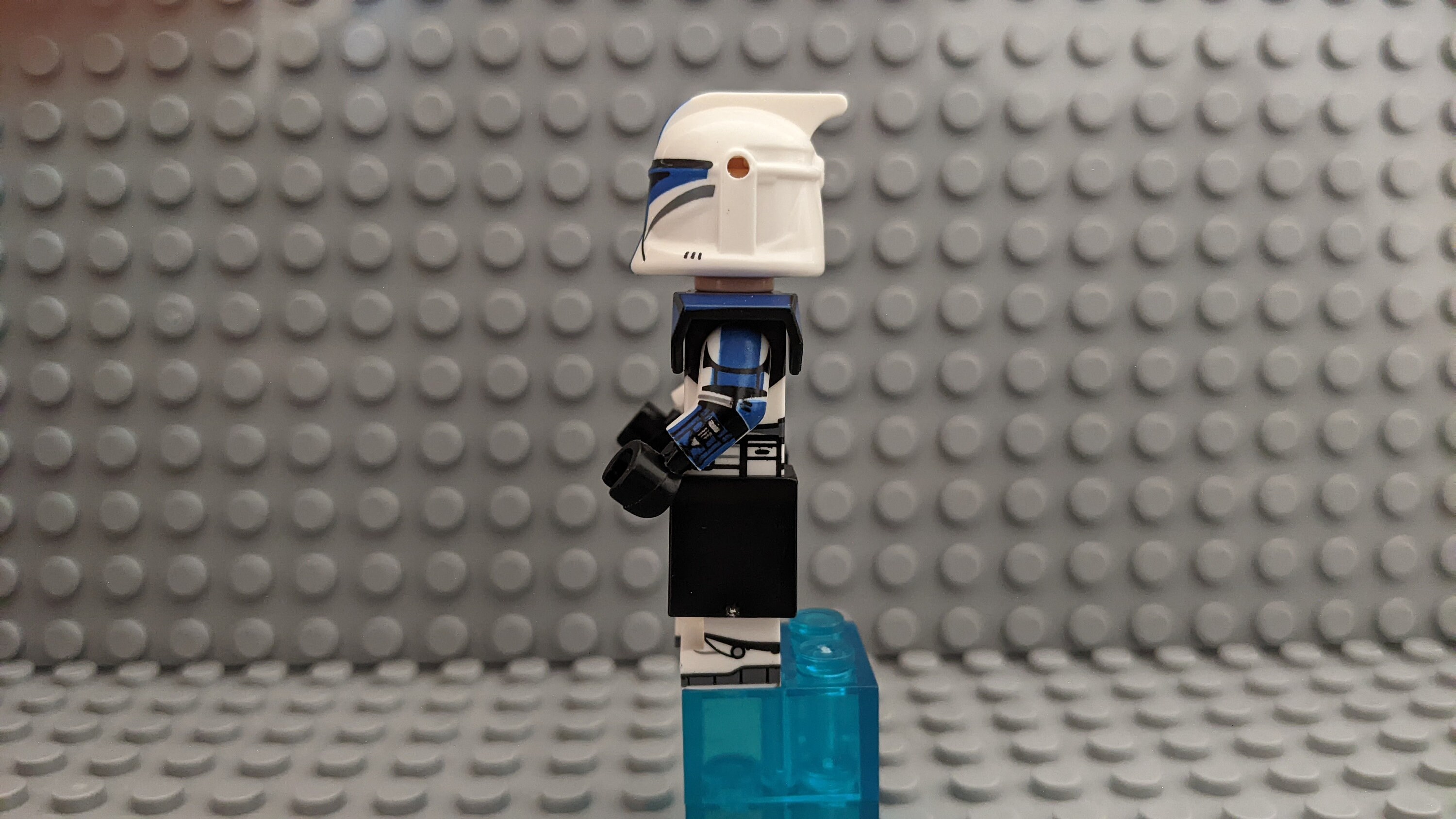 Lego Star Wars2003 Custom Decaled Clone Troopers Muunilinst 10 ARC ...