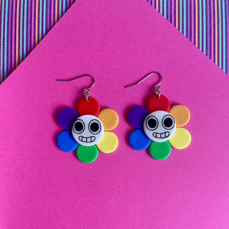 Dandy's World Merch - Etsy