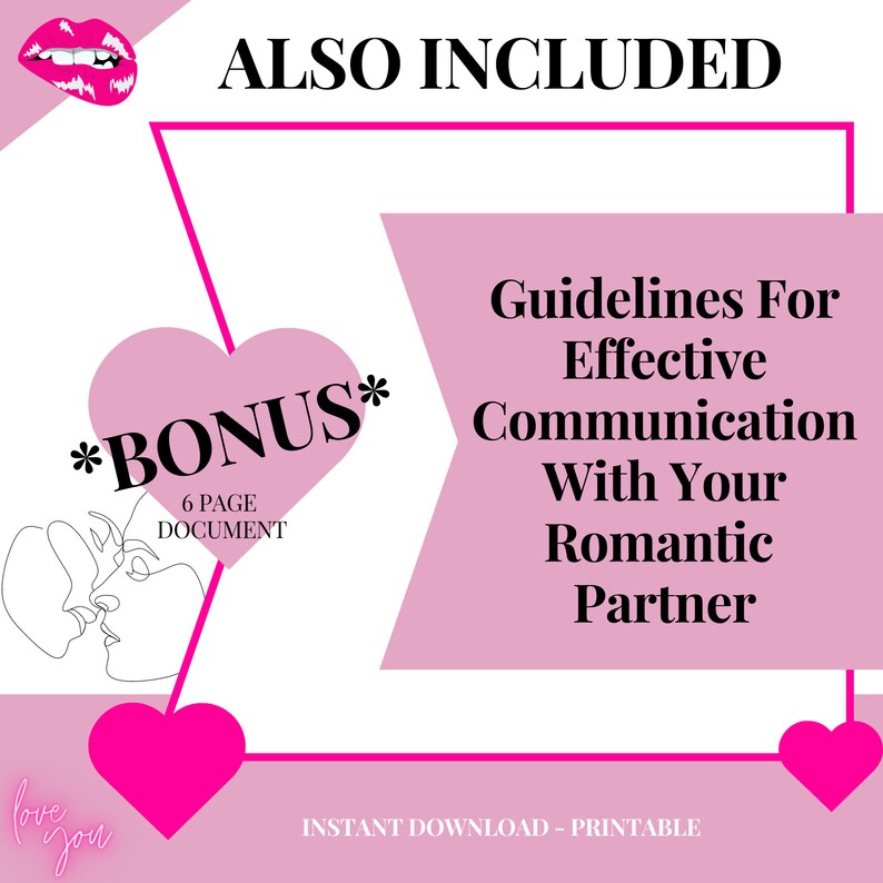 240 Couples Connect Cards Printable Digital Download, Questions for ...