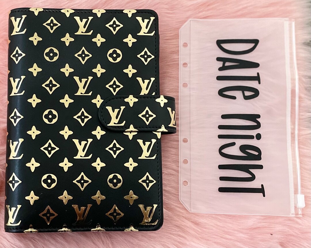 Full Cover Budget Binder - Etsy