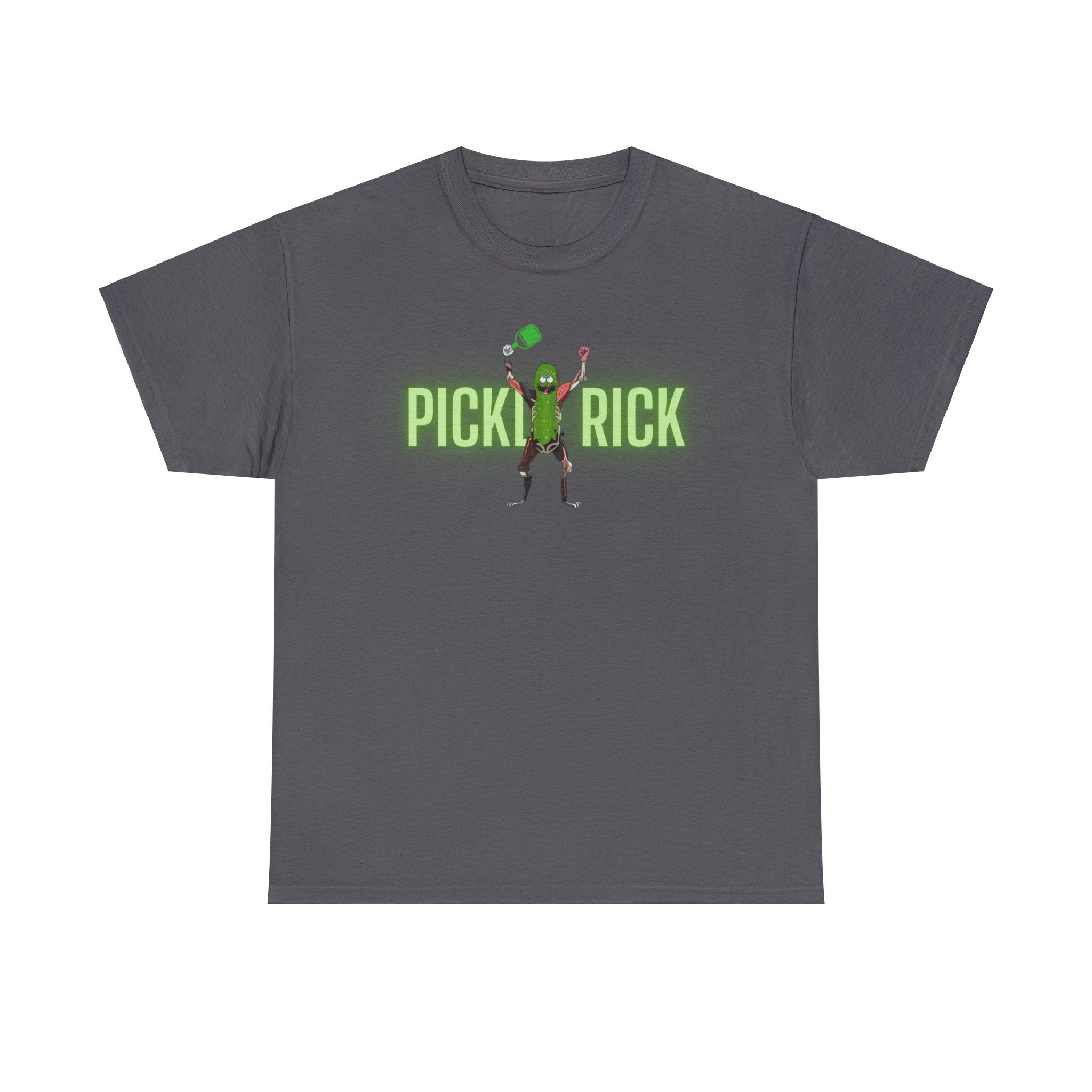 Pickle Rick Pickleball Shirt - Etsy
