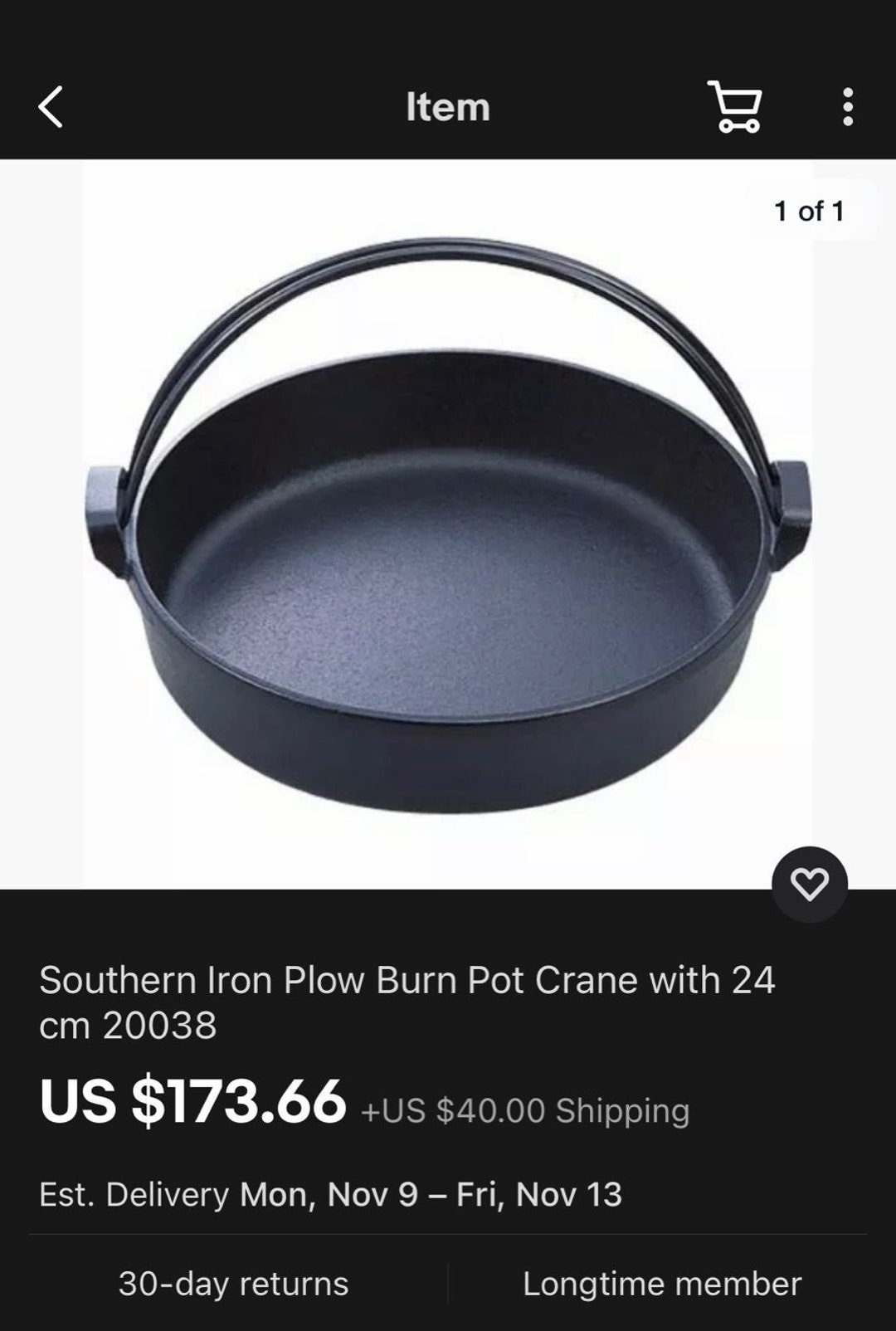Southern Iron Plow Burn Pot Crane - Etsy