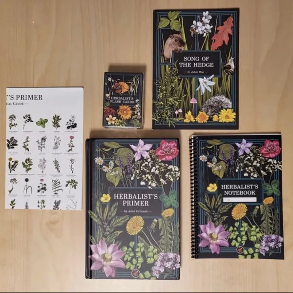 Vintage Herbalist Kits - Etsy Australia
