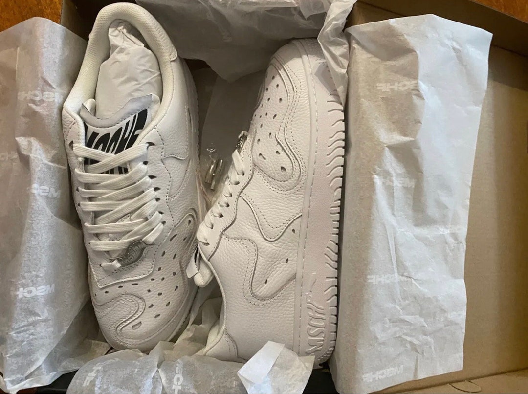 MSCHF Super Normal 2 White Limited Release Size 12 Common White New in ...