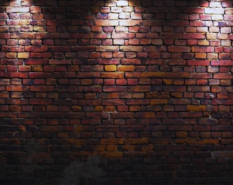 Downtown Office, Brick Wall, Zoom Background, Microsoft Teams ...