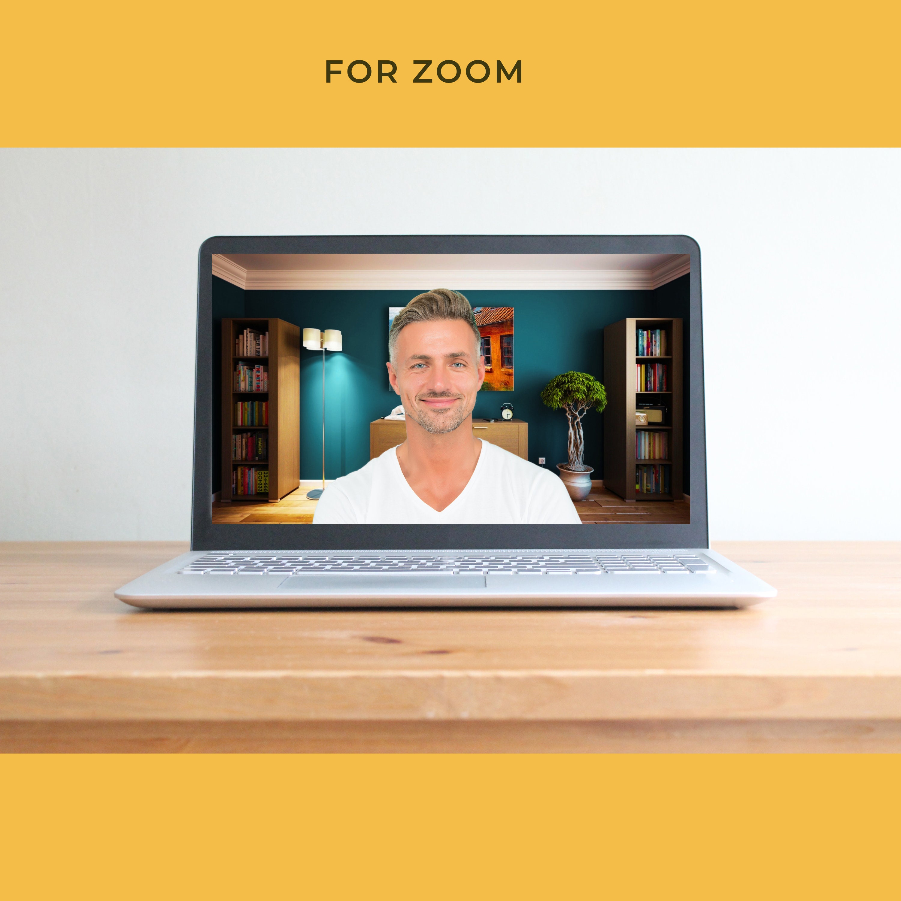 Library, Zoom Background, Microsoft Teams Background, Photo Backdrops ...