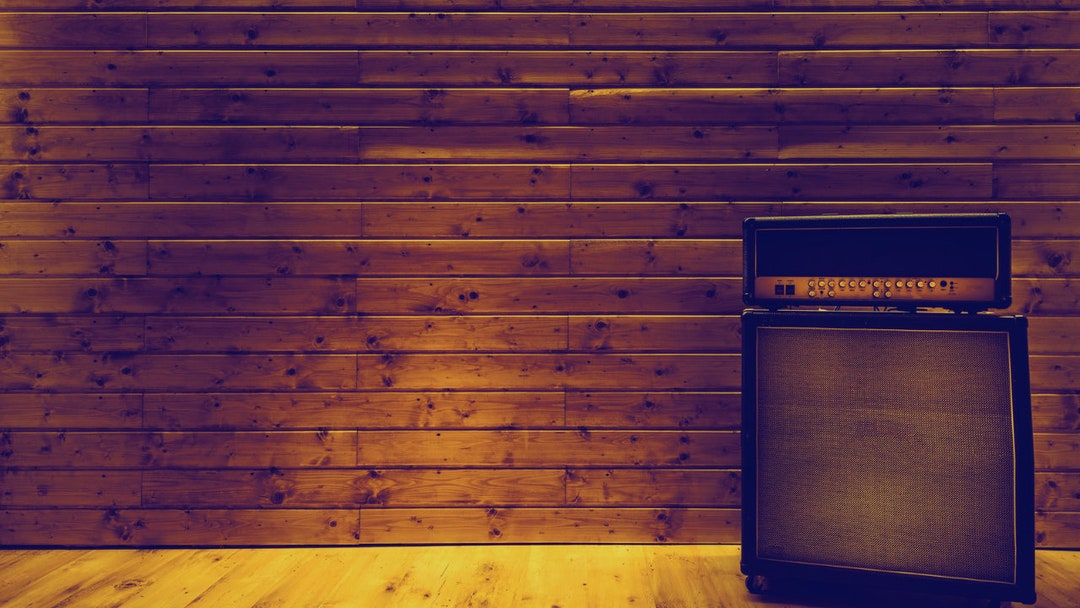 Cabin, Cottage, Guitar Amp, Zoom Background, Microsoft Teams Background ...