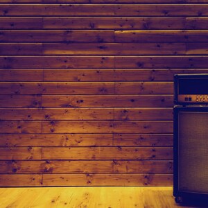 Cabin, Cottage, Guitar Amp, Zoom Background, Microsoft Teams Background ...