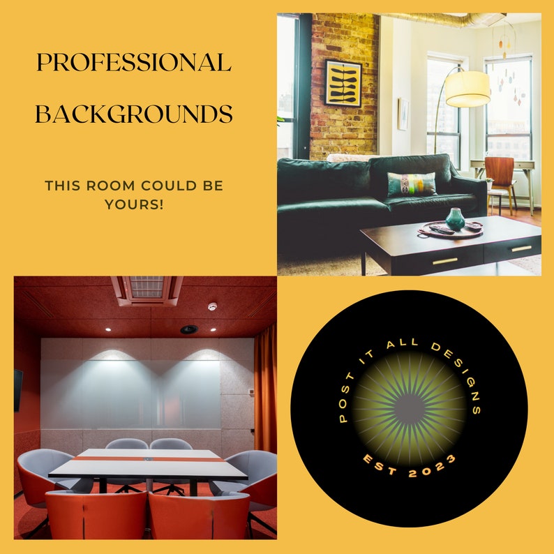 Red Brick Wall, Ambient Light, Zoom Background, Microsoft Teams ...