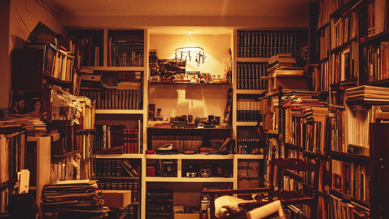 Library, Zoom Background, Microsoft Teams Background, Photo Backdrops ...