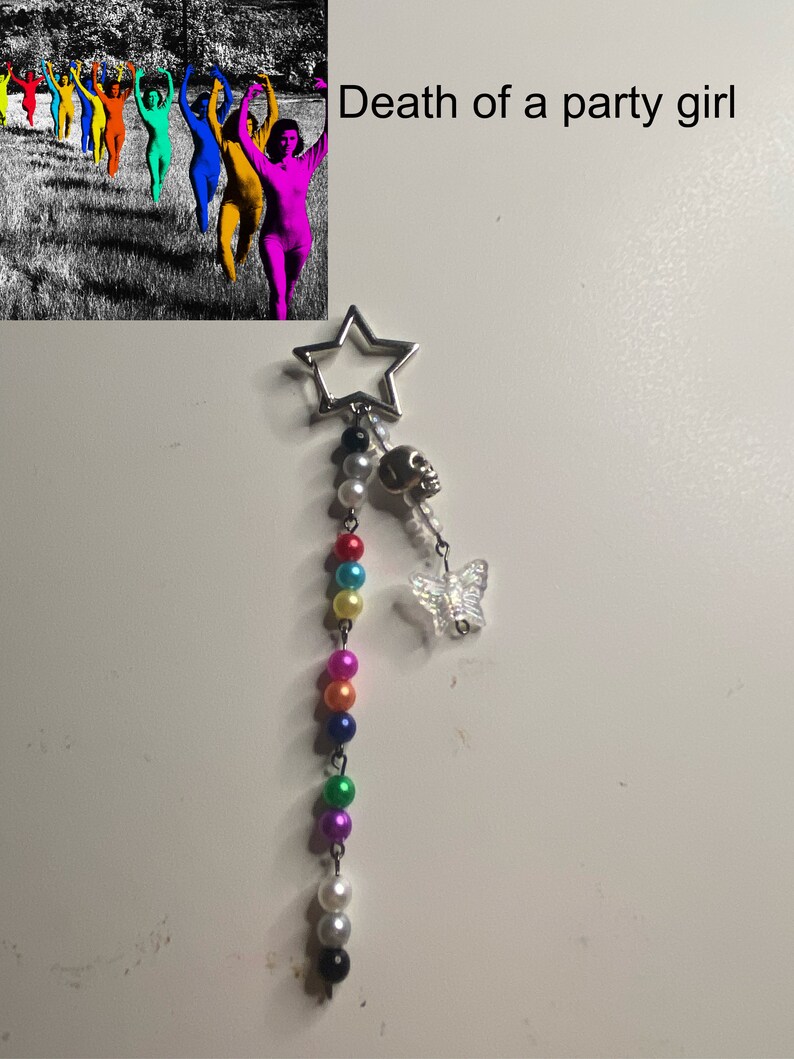 TV Girl Album Cover Key Chains - Etsy