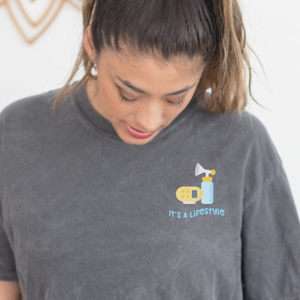 Breastfeeding Tshirt Etsy