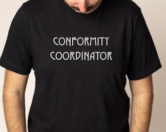 Cult Leader T-shirt, the Cult T-shirt, Funny Dark Shirt, Cult Member T ...