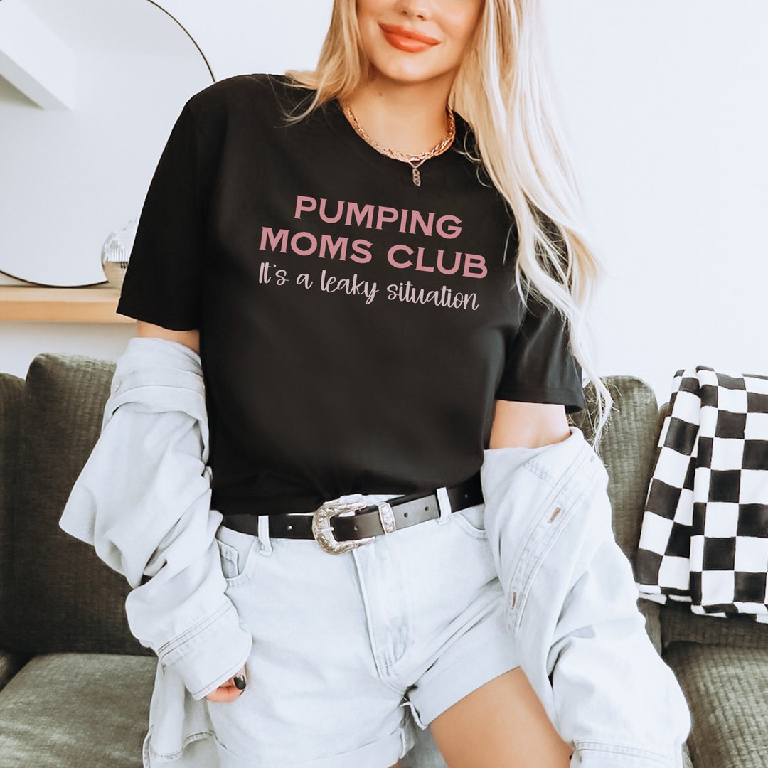 Exclusively Pumping Mama T-shirt, Exclusive Pumper, Gift for Pumping ...