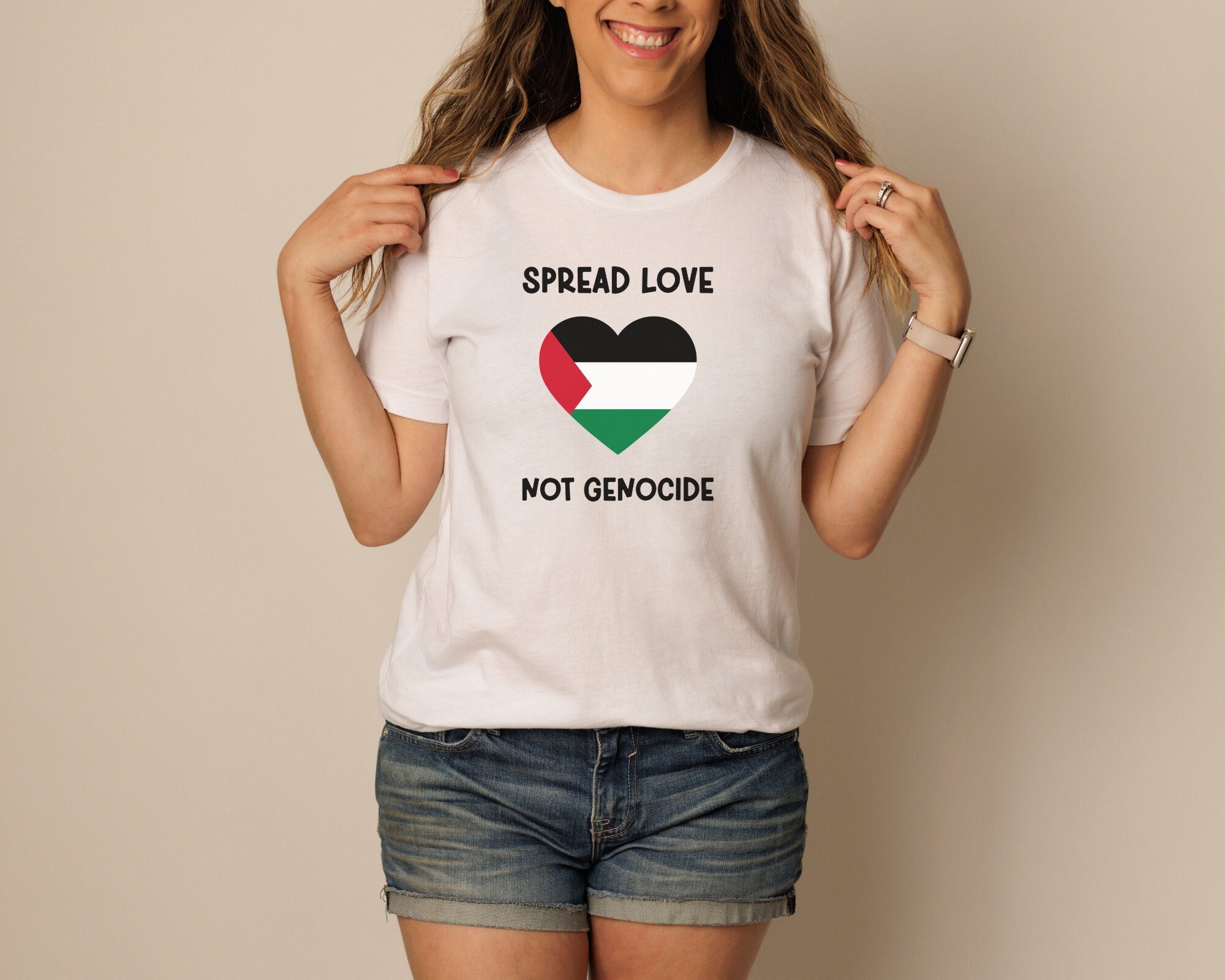 Pro-palestine T-shirt, Stop the Genocide Shirt, Palestinian, Ceasefire ...