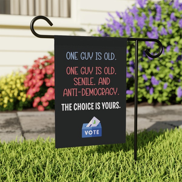 Political Yard Signs - Etsy