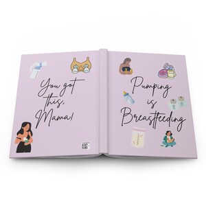 Exclusively Pumping Journal, Exclusive Pumper Tracker Book, Pumping ...