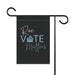 Pro Roe Vote Garden Banner, Women's Rights Yard Decor, Pro-choice, Pro ...