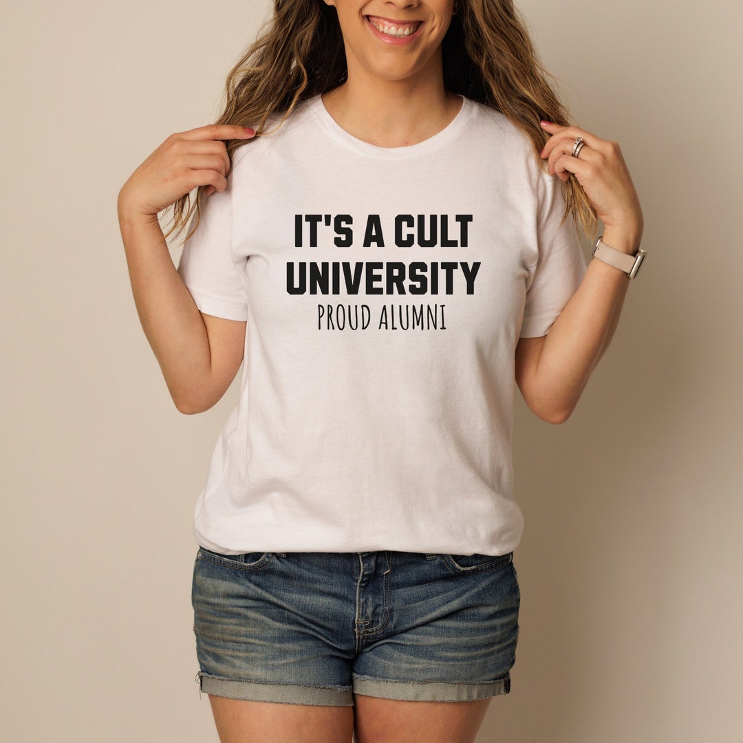 Funny Cults T-shirt, It's A Cult Shirt, Cult Lover Gift, Culty Gift ...