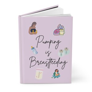 Exclusively Pumping Journal, Exclusive Pumper Tracker Book, Pumping ...