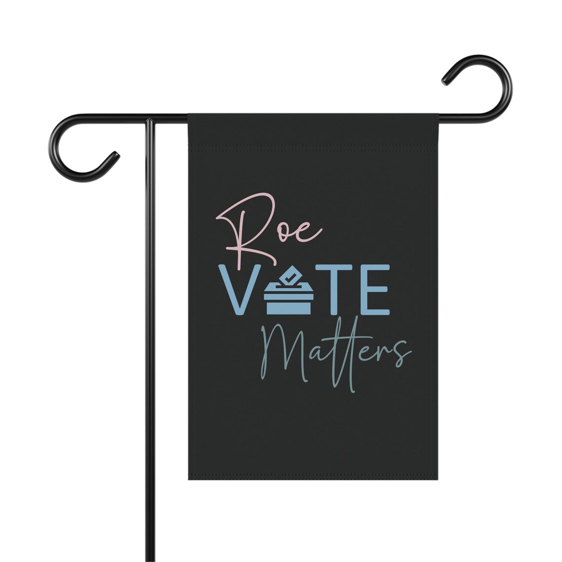 Pro Roe Vote Garden Banner, Women's Rights Yard Decor, Pro-choice, Pro ...