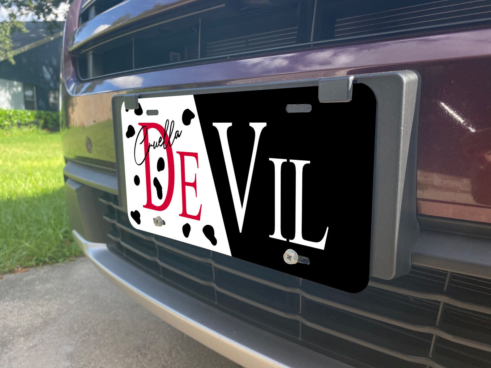 Cruella Devil 101 Dalmatians Disney Villain Disney License - Etsy