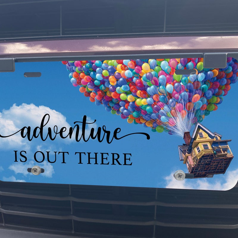 Adventure is Out There - Etsy