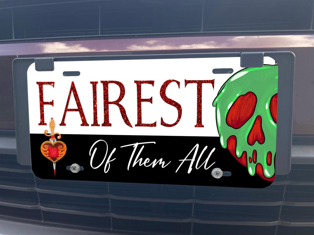 Fairest of Them All, Evil Queen, Snow White, Disney Villain, Disney ...