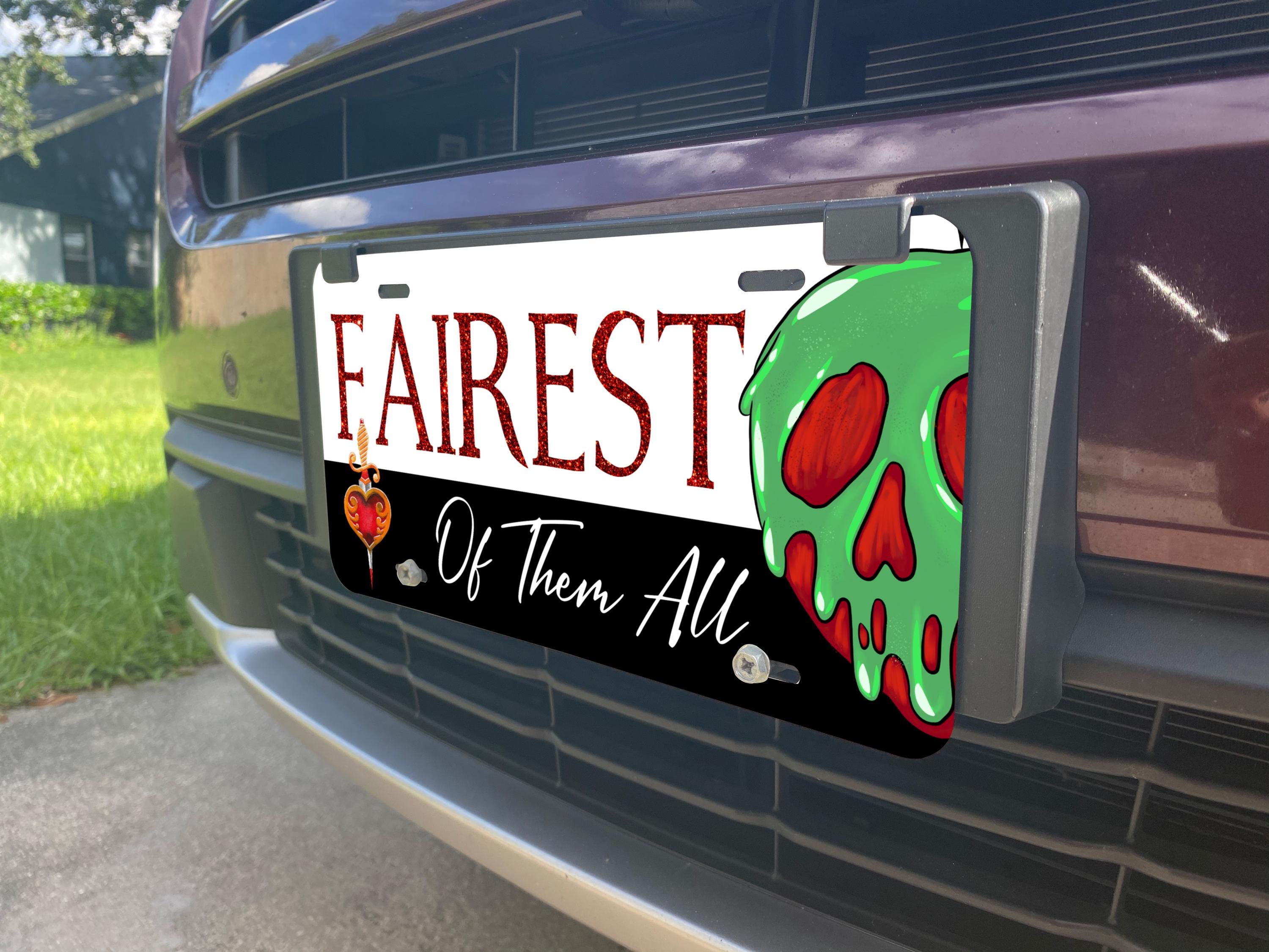 Fairest of Them All, Evil Queen, Snow White, Disney Villain, Disney ...