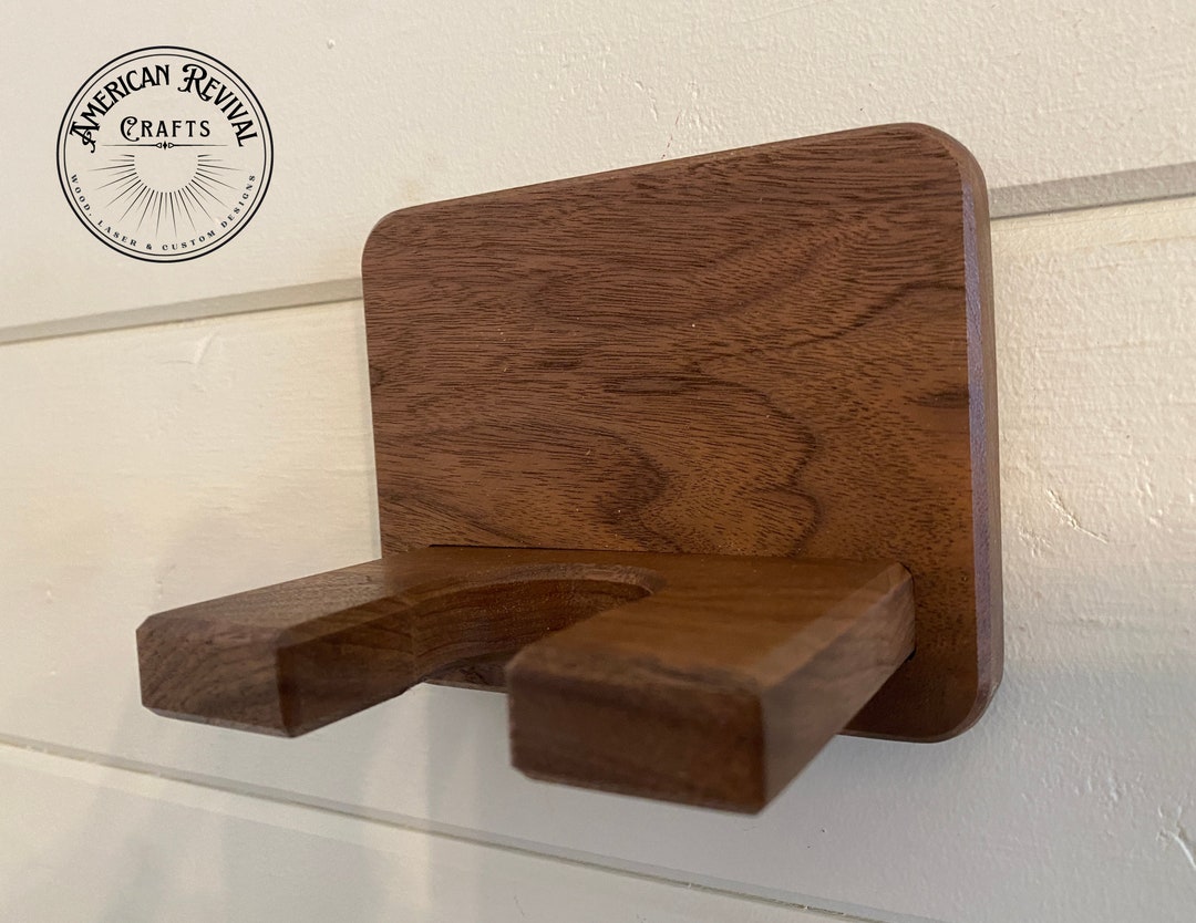 Custom Baseball or Softball Single Bat Rack Holder - Etsy