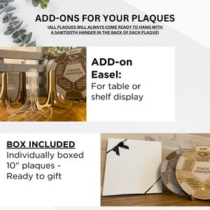 Personalized Wood Acrylic Soccer Coach Plaque - 10 Inch - Etsy