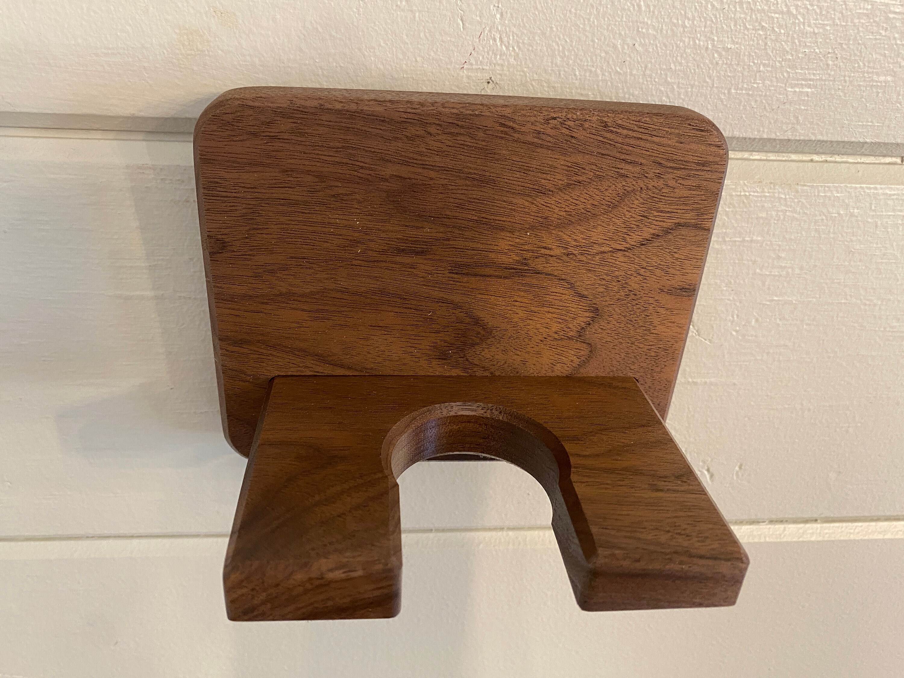 Custom Baseball or Softball Single Bat Rack Holder - Etsy