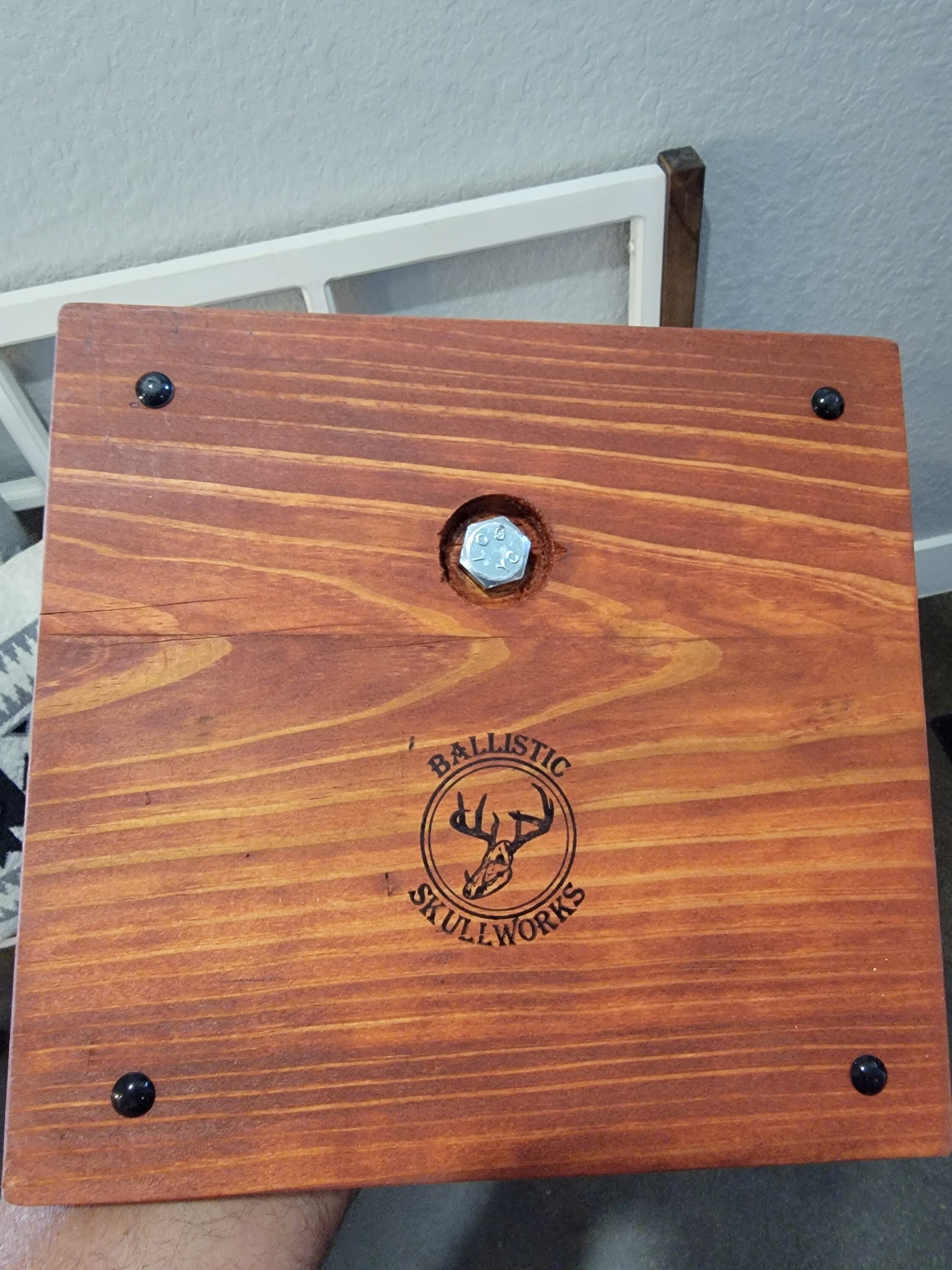 Custom Tabletop-desktop Pedestal/mount for European Mount - HONEY ...