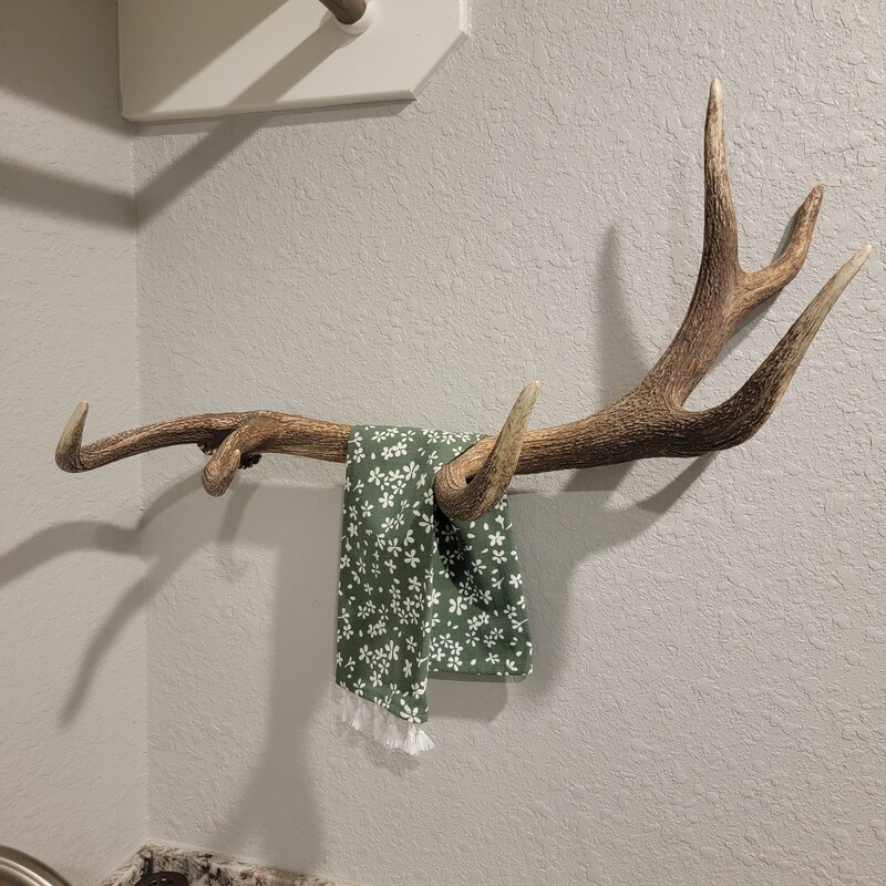 Antler Rack - Etsy