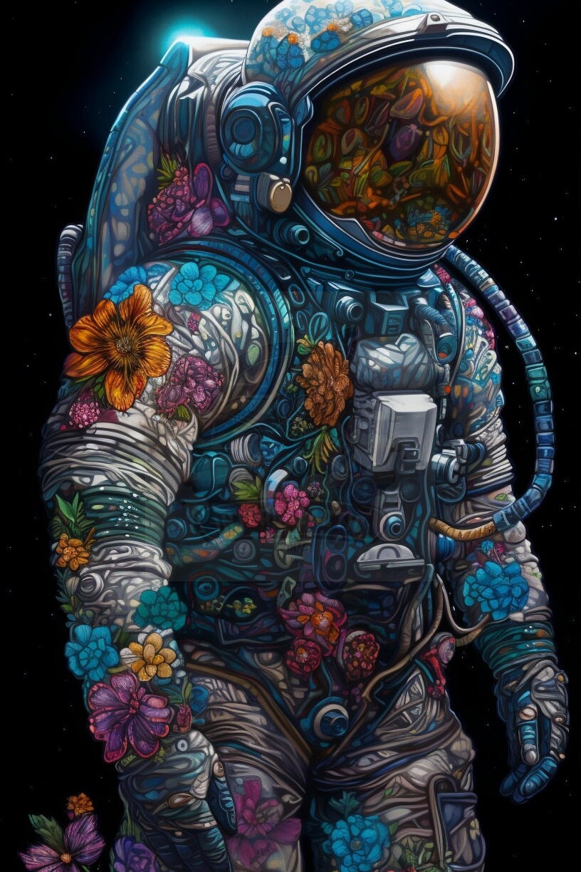 Psychedelic Astronaut