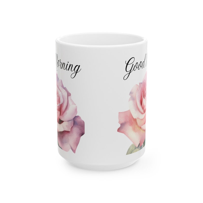 Good Morning Mug - Etsy