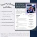 Customizable Bottle Girl, Waitress, Bartender Resume Template With ...