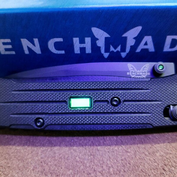 Benchmade Axis Lock Bar - Etsy