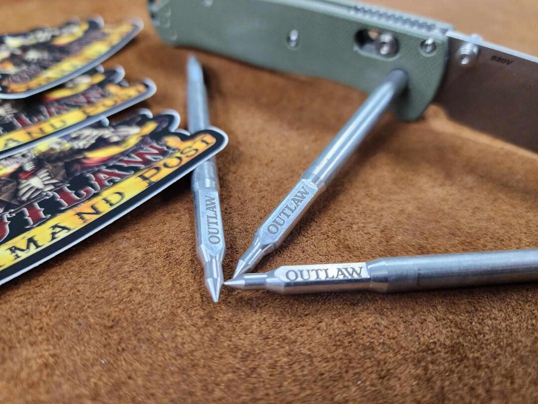 Benchmade Pivot Alignment Tool for Axis Lock Knives benchmade Scale Swap - Etsy