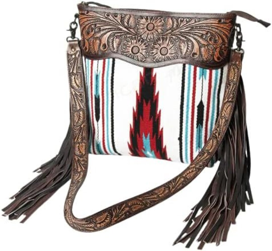 American Darling Concealed Carry Crossbody Fringed - Etsy