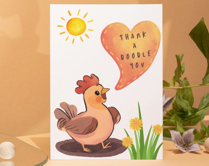 10 Assorted Thank You Notecards Bulk Pack Set 4 X 5.12 Inch With ...