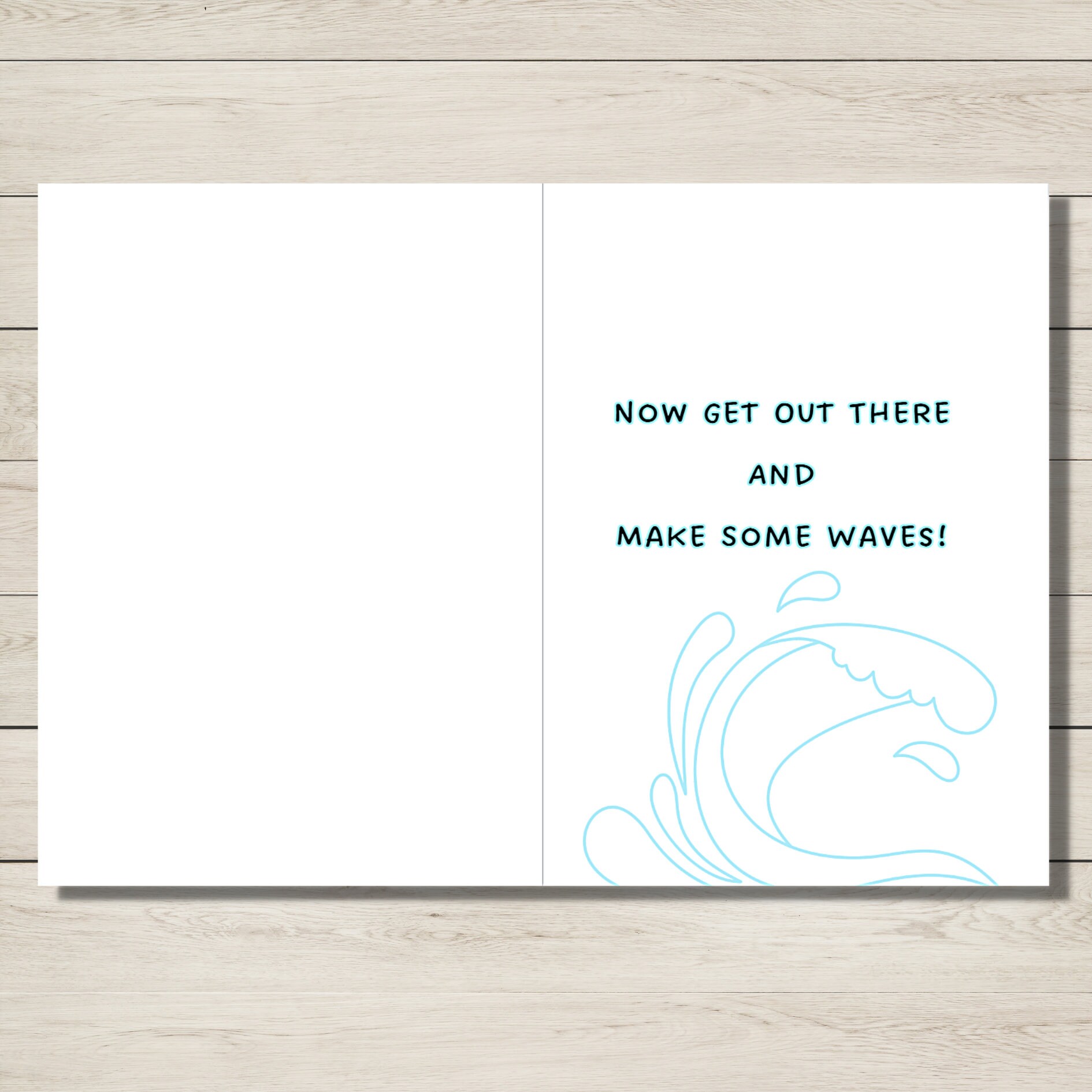 Fish Pun Graduation Card, O-fish-ally Graduated, High School Graduation ...