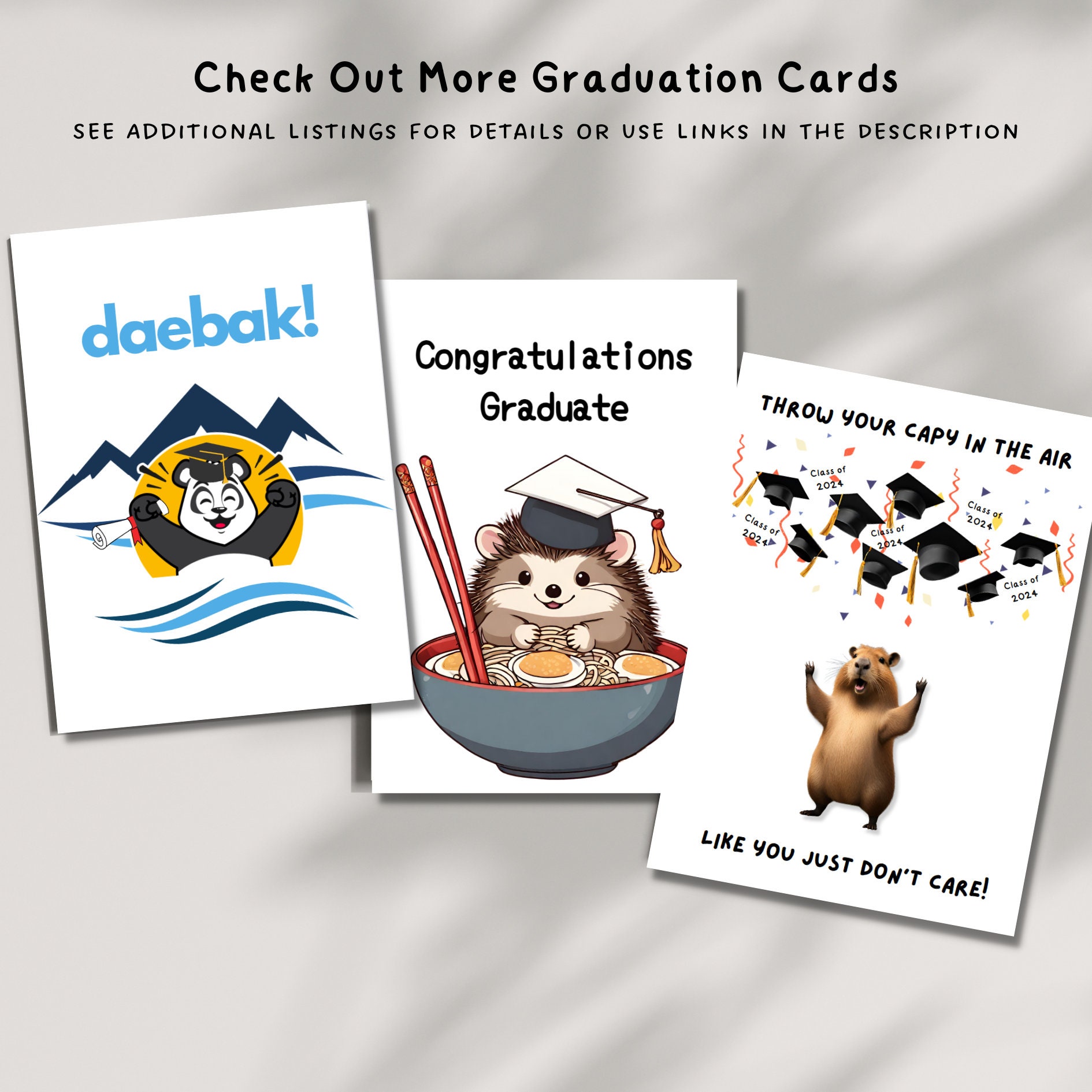 Fish Pun Graduation Card: O-fish-ally Graduated, Punny Congrats ...
