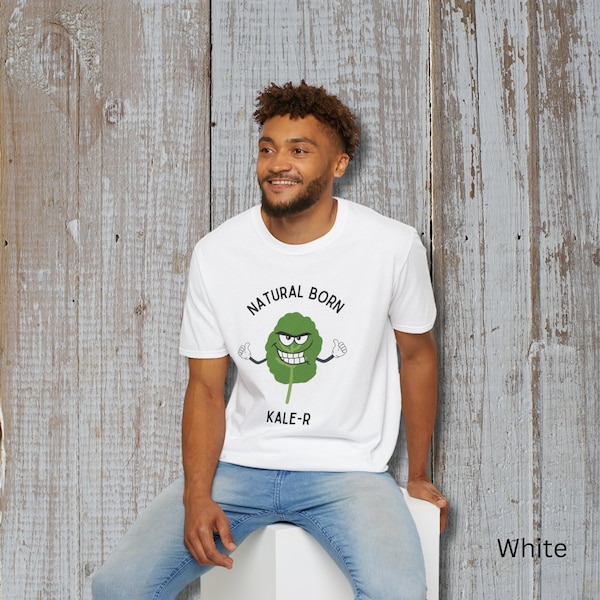 Kale Shirt - Etsy