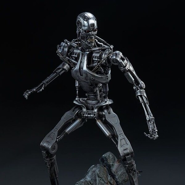 Terminator Stl File - Etsy