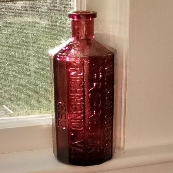 Wheaton Glass Etsy