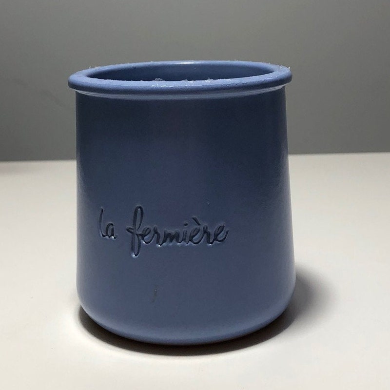 La Fermiere Yogurt Jars - Etsy