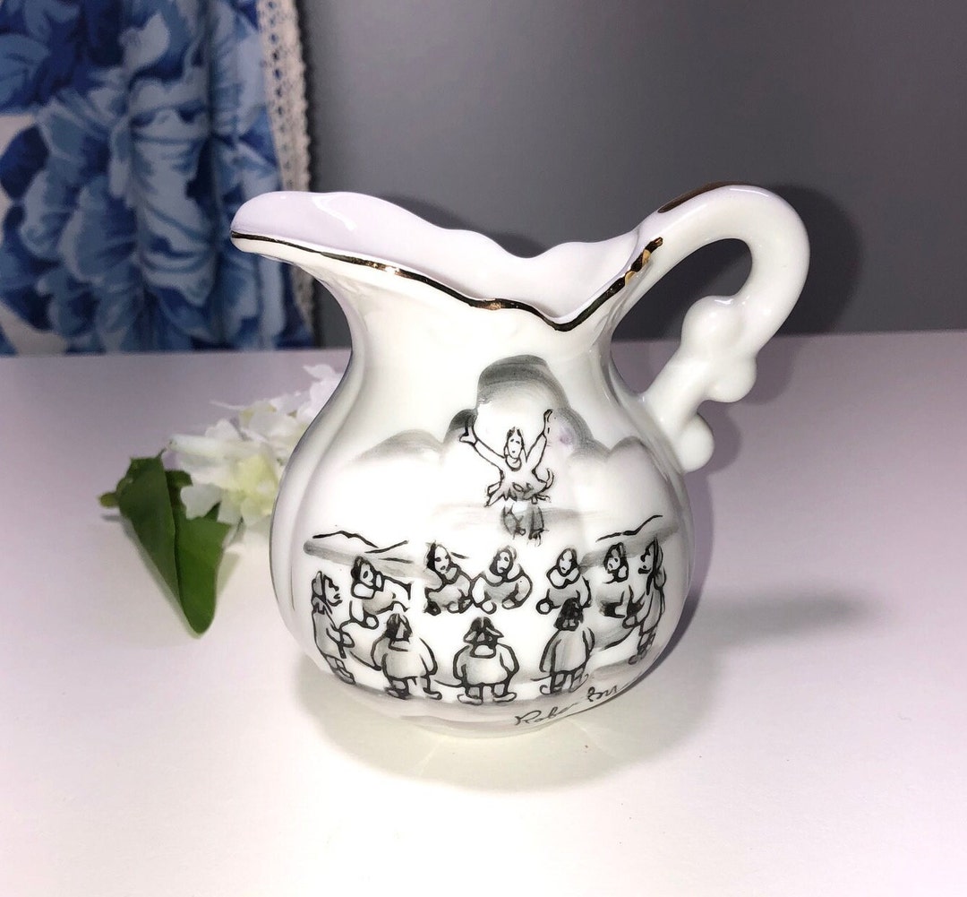 Robert Mayokok, Inuit Eskimo Blanket Toss Jug, Alaska - Etsy