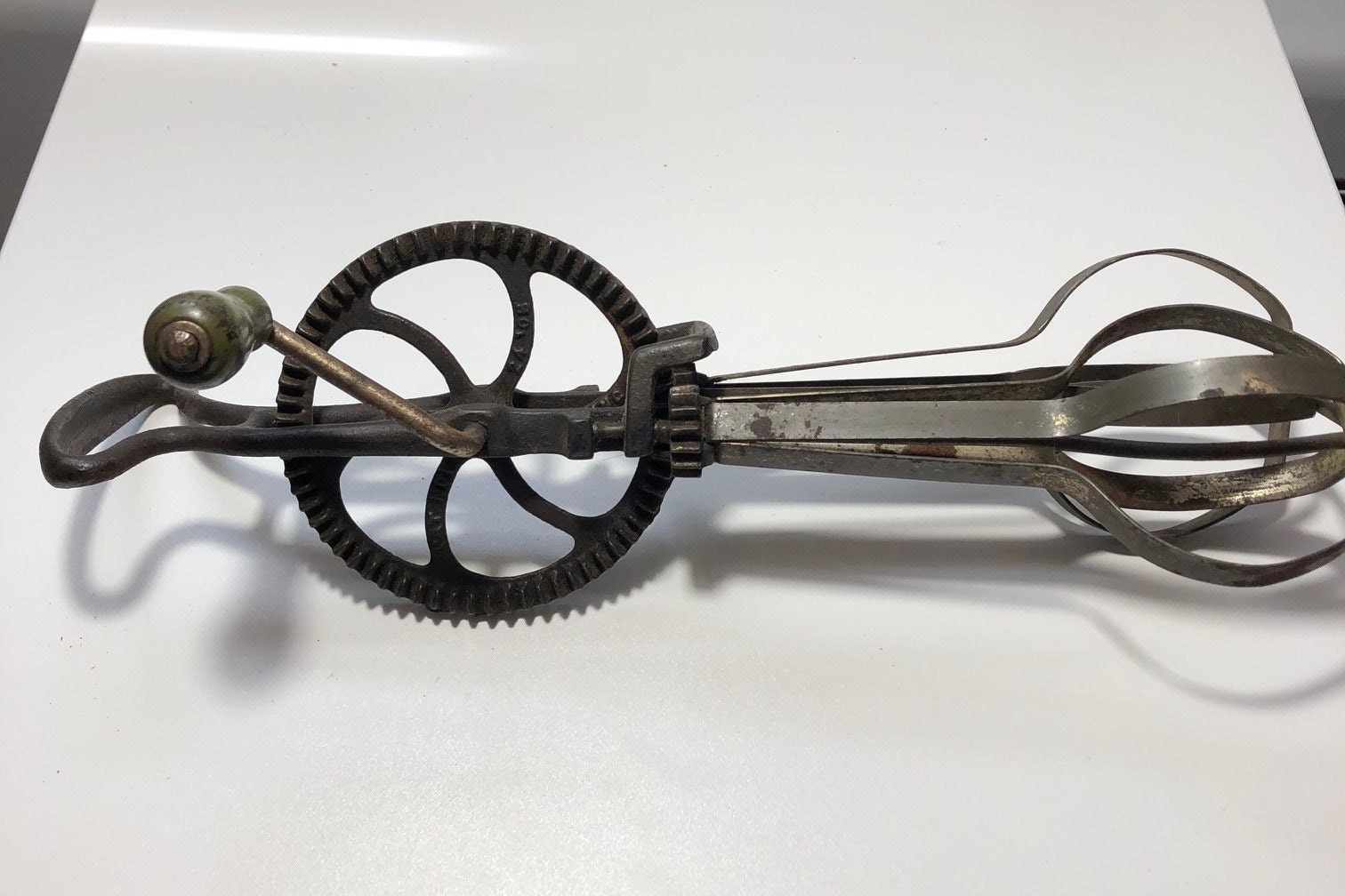 Taplin Light Running Double Egg Beater - Etsy